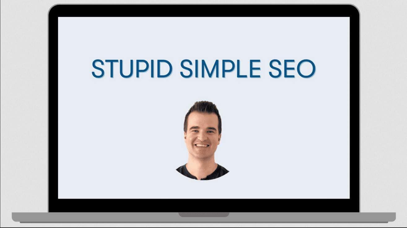 Download Stupid Simple SEO Advanced v5 2023 by Mike Futia Today