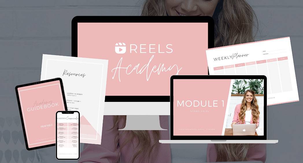 Download Reels Academy by Anneke Odendaal Today