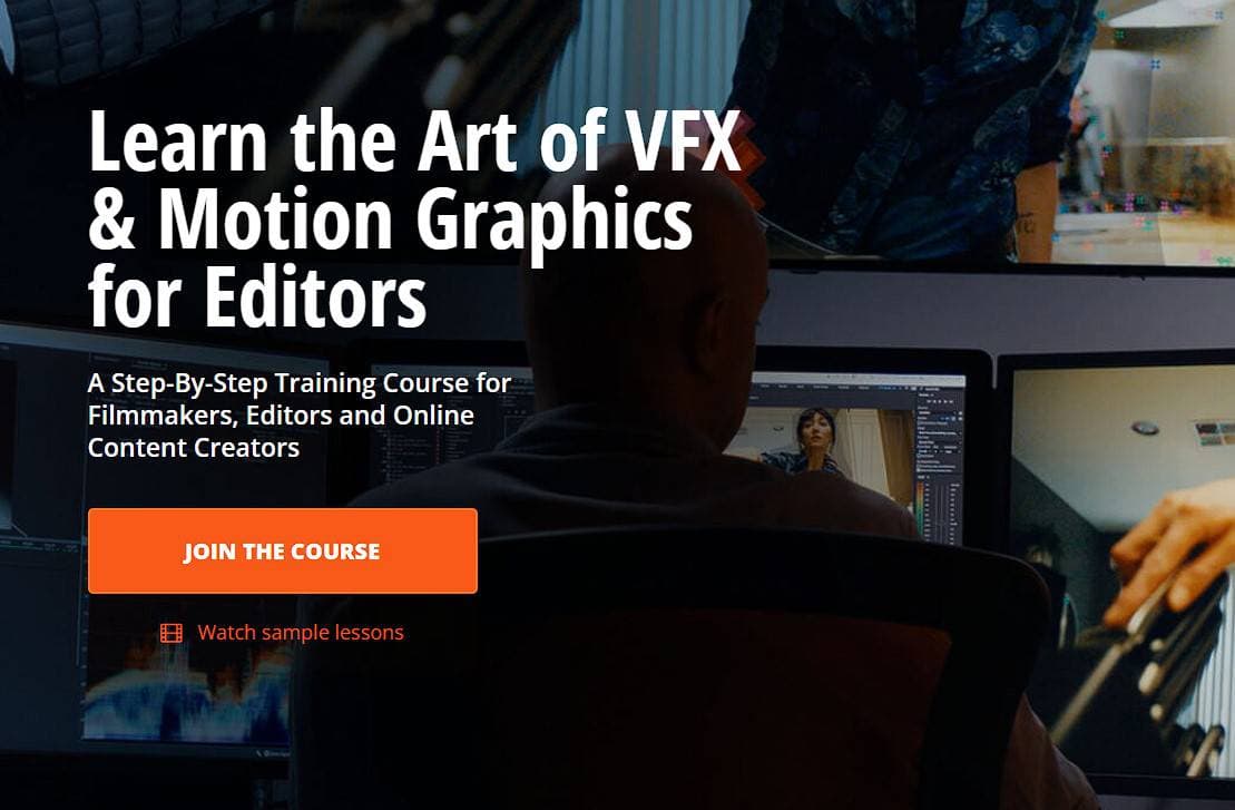 Download The Art of VFX & Graphics for Editors Complete Bundle by ...
