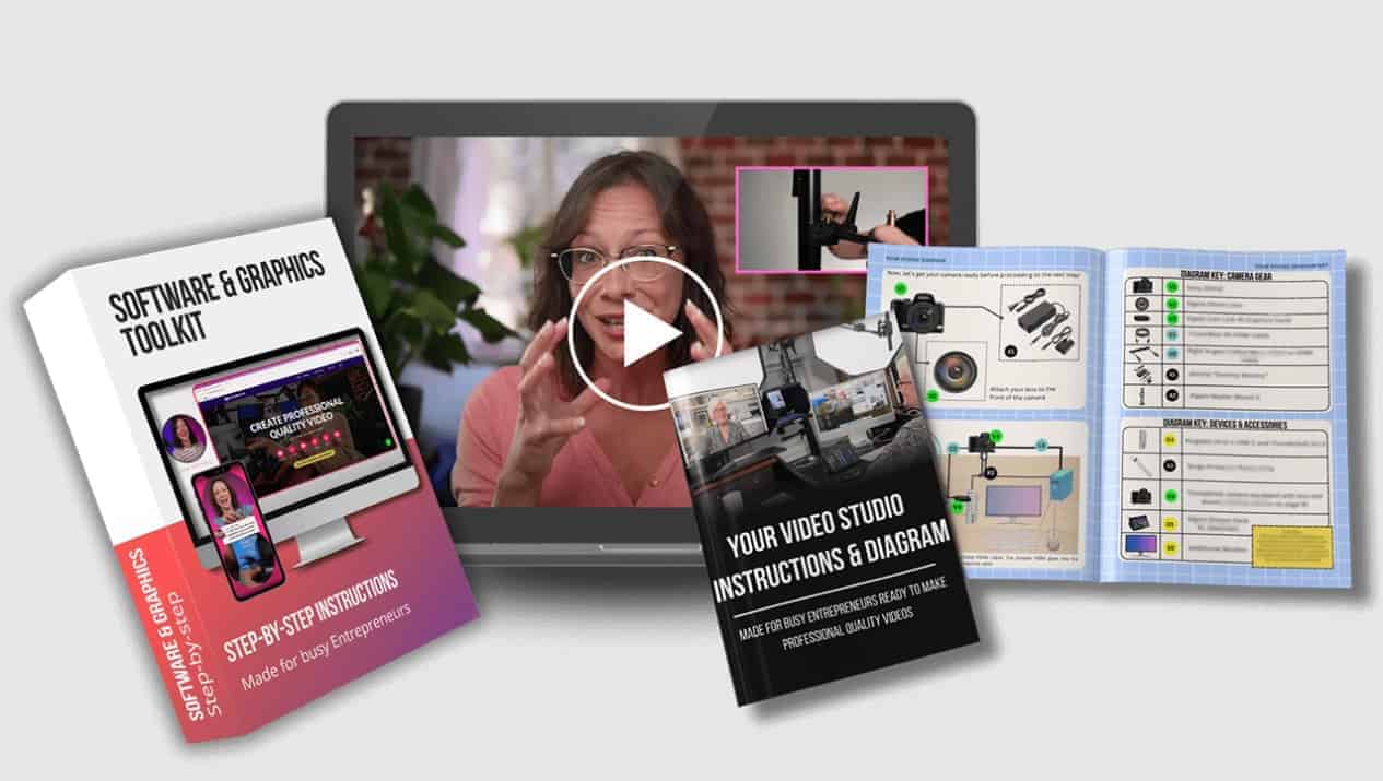 Download BOLD Video Bundle by Luria Petrucci Live Streaming Pros Today