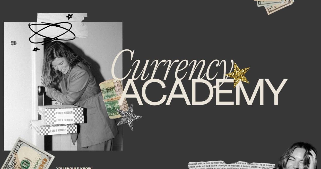 Download Currency Academy by Jamie Sea Today