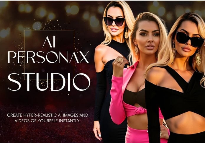 Download AI PersonaX Studio by SkillWiz Today