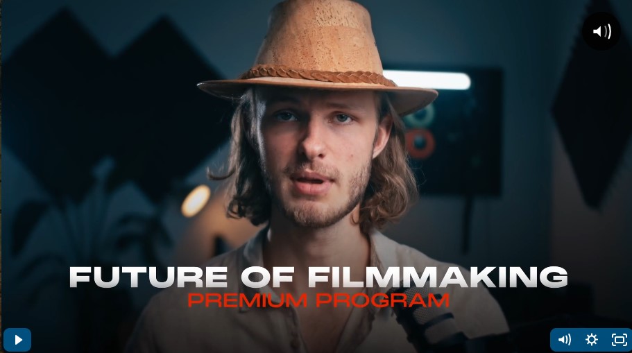 Download Future of Filmmaking by Renzo Merbis Today