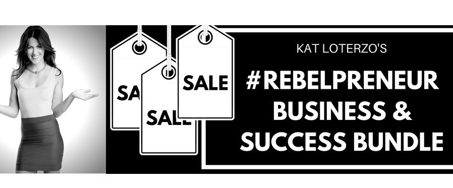 Download Kat Loterzo Rebel Entrepreneurs Business and Success Bundle Today