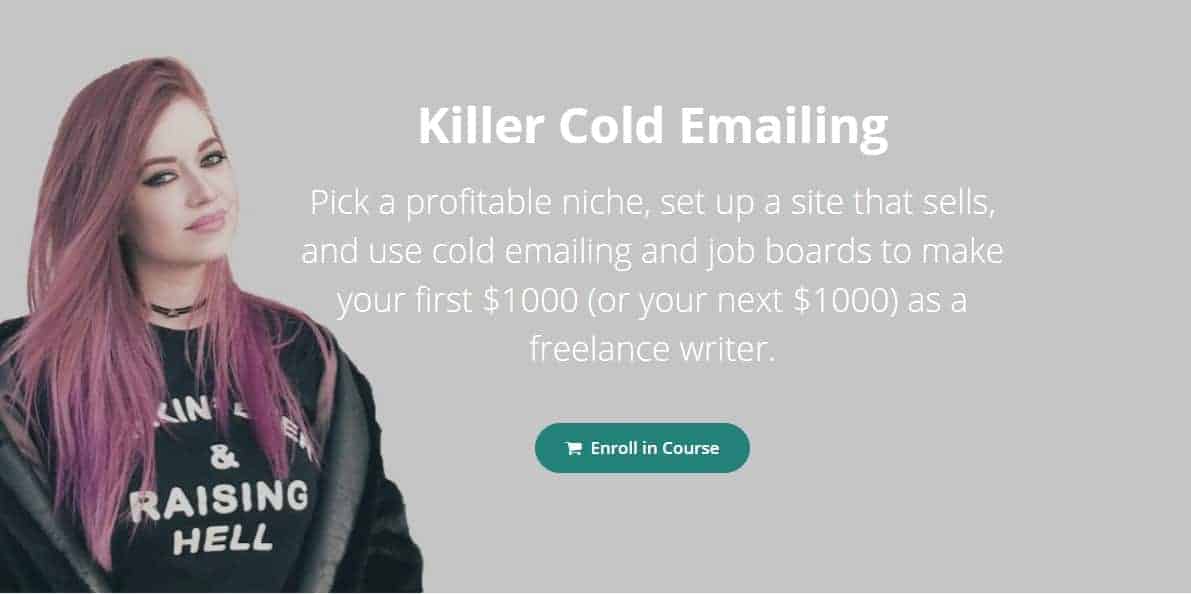 Download Killer Cold Emailing by Jorden Roper Today