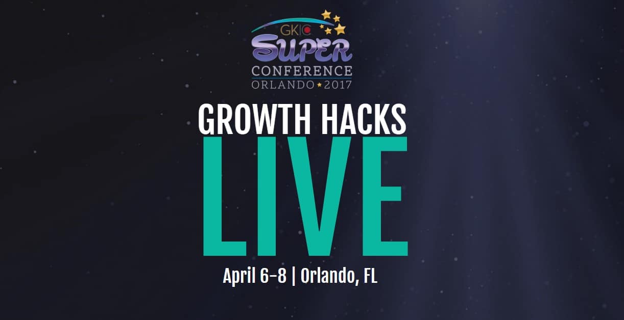 Download GKIC SuperConference 2017 Today