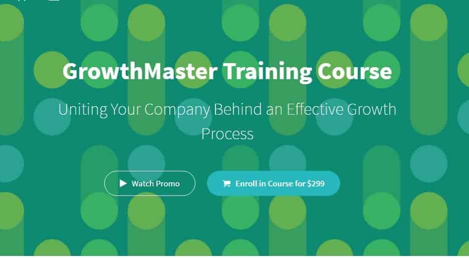 Download GrowthMaster Training Course By Sean Ellis Founder of ...