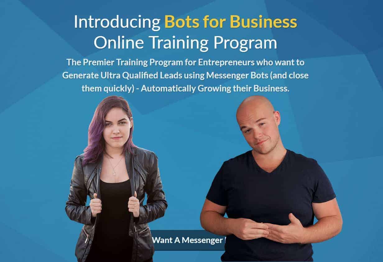 Download Bots for Business by Scott Oldford and Katya Sarmiento Today