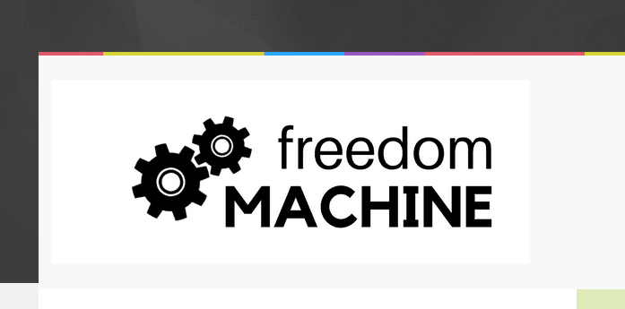 Download Freedom Machine by Jon Morrow Smartblogger Today