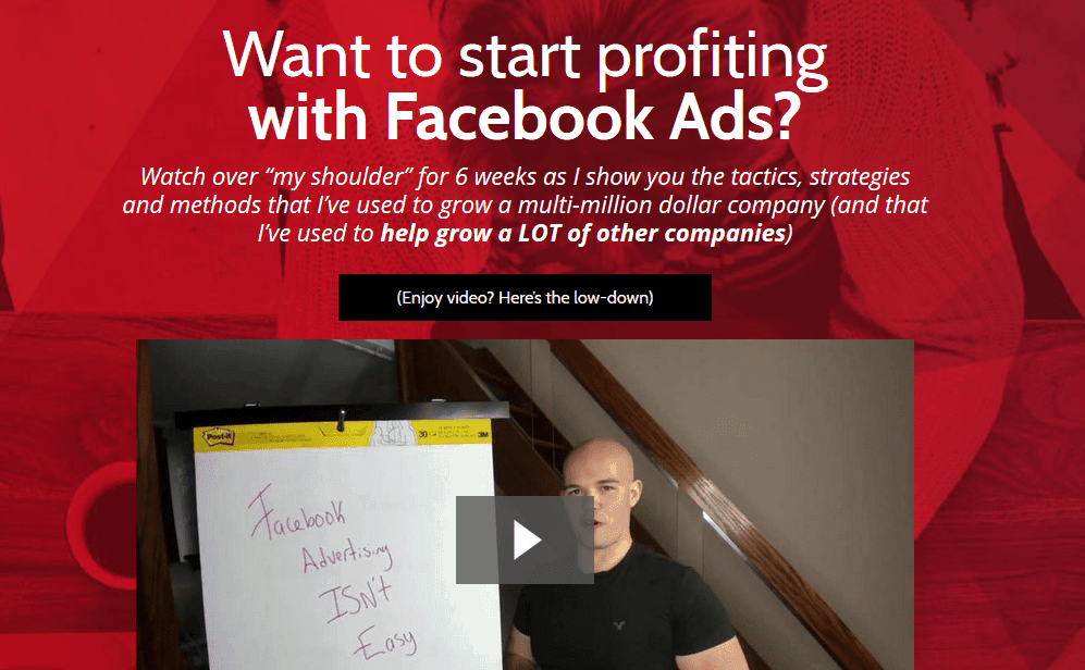 Download Leadcraft Masterclass: Facebook by Scott Oldford Today