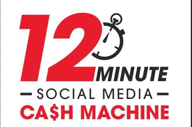Download 12 Minute Social Media Cash Machine kim walsh phillips Today