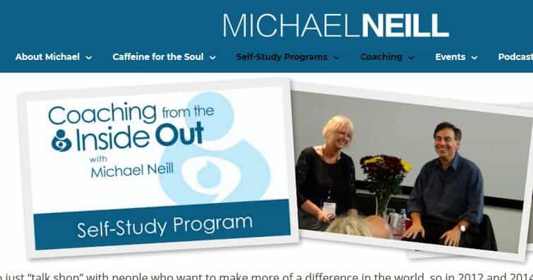 Download Coaching From the Inside-Out by Michael Neill Today