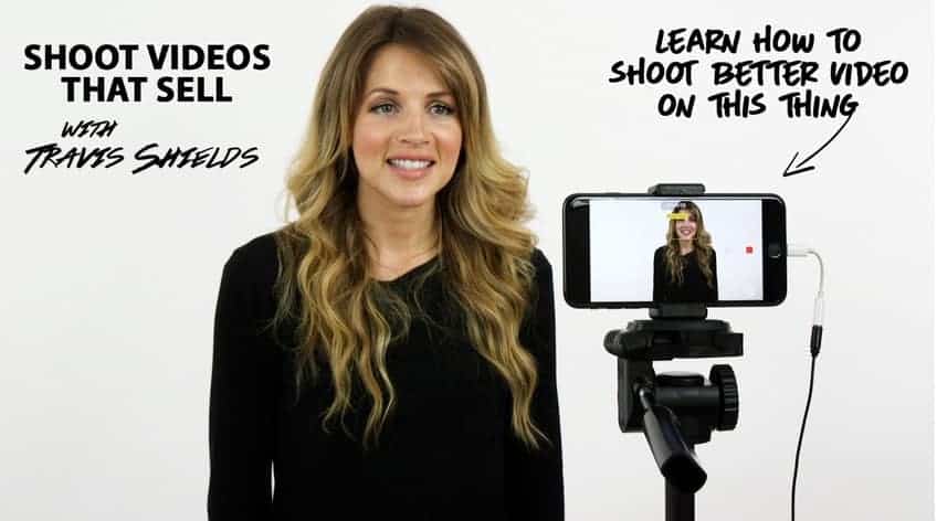 Download Shoot Videos That Sell by Travis Shields Today