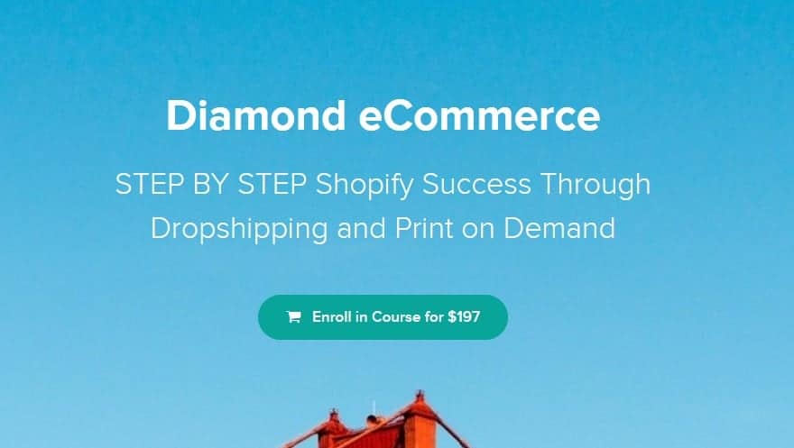 Diamond eCommerce STEP BY STEP Shopify Success Through Dropshipping and ...