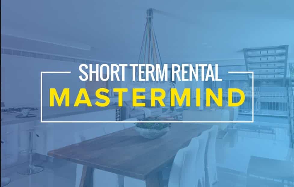 Download Short-Term Rental Mastermind Business System by J. Massey Today
