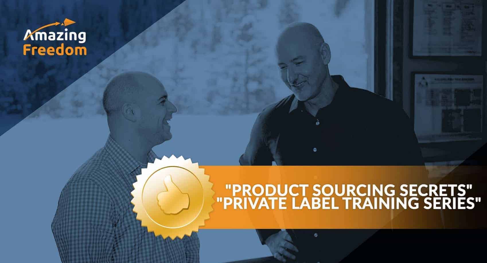 Amazing Freedom Private Label by Andy Slamans Download Now