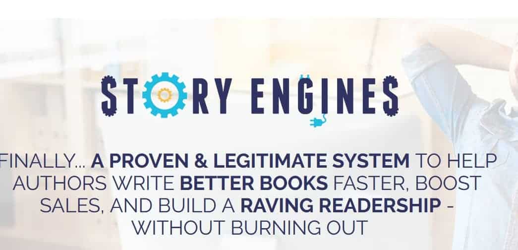 Download Story Engines Nick Stephenson & Joe Nassise Today