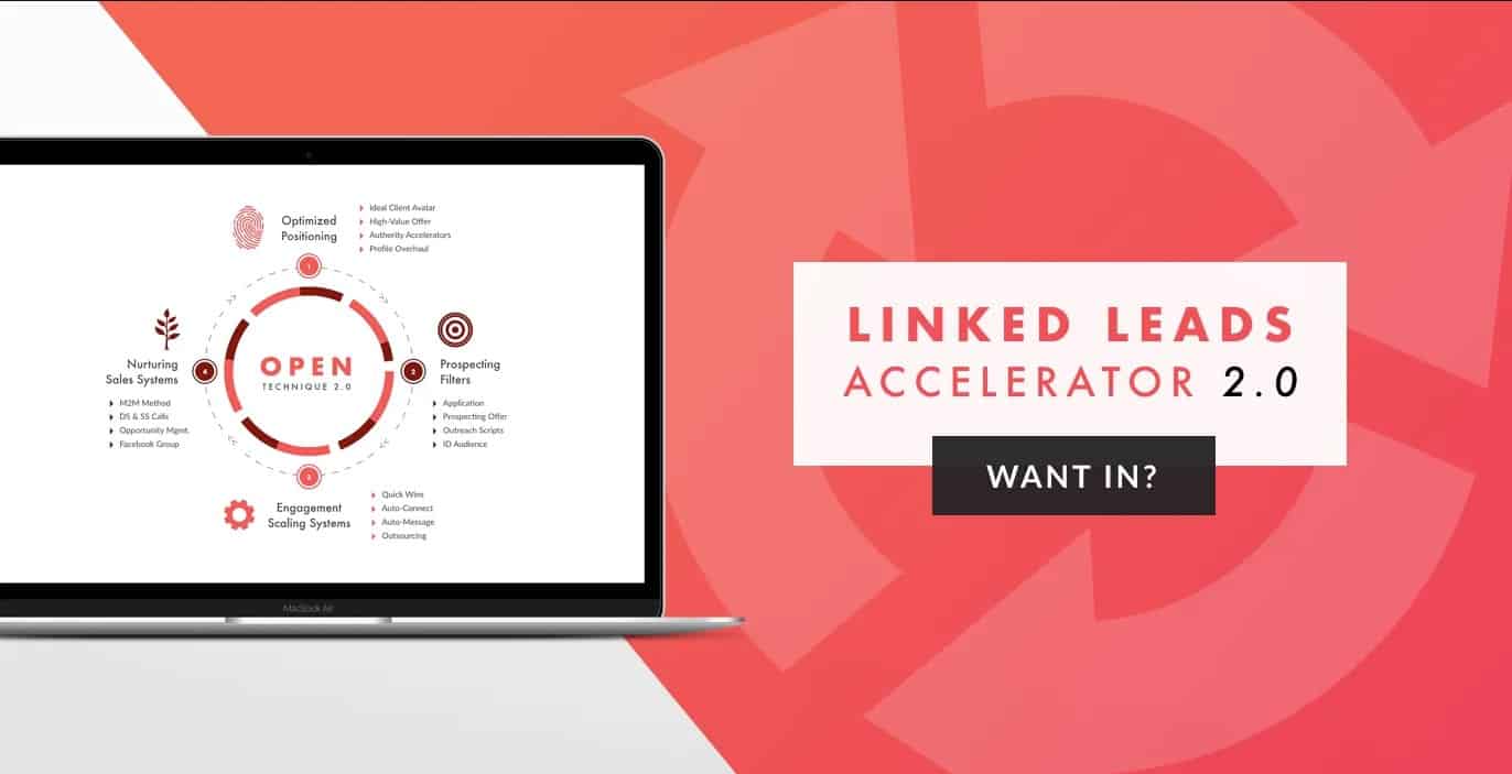 Download Linked Leads Accelerator 2.0 by Brian Downard Today