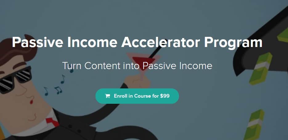 Download Passive Income Accelerator Program by Bryan Guerra Today