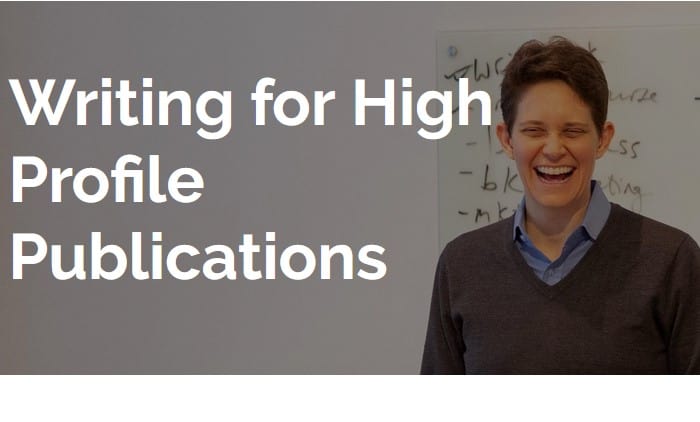 Download Writing for High Profile Publications by Dorie Clark Today
