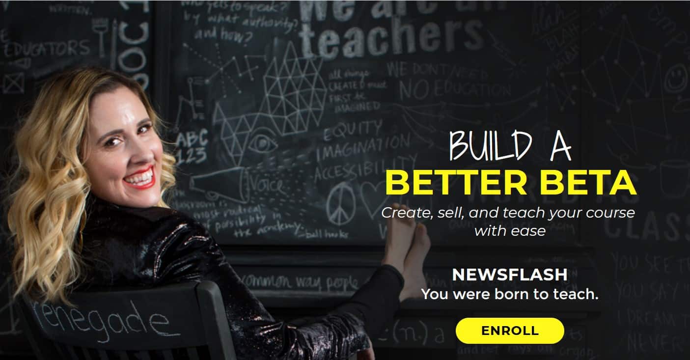 Download Build a Better Beta by Lindsay Padilla Today