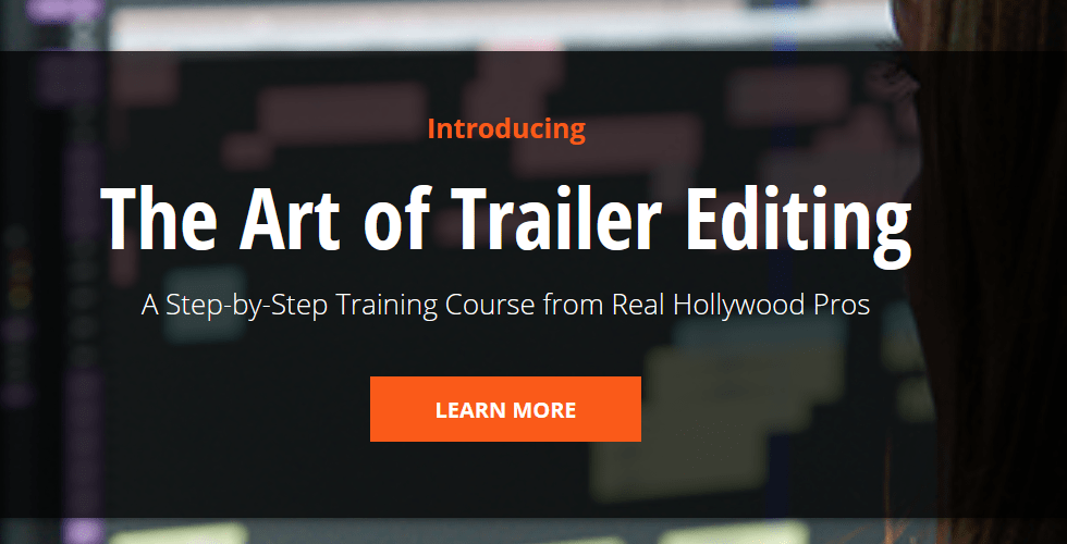 Download The Art Of Trailer Editing by Film Editing Pro Today