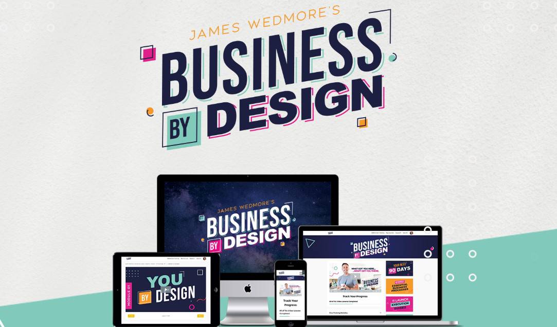 Download BUSINESS By DESIGN 2020 by James Wedmore Today