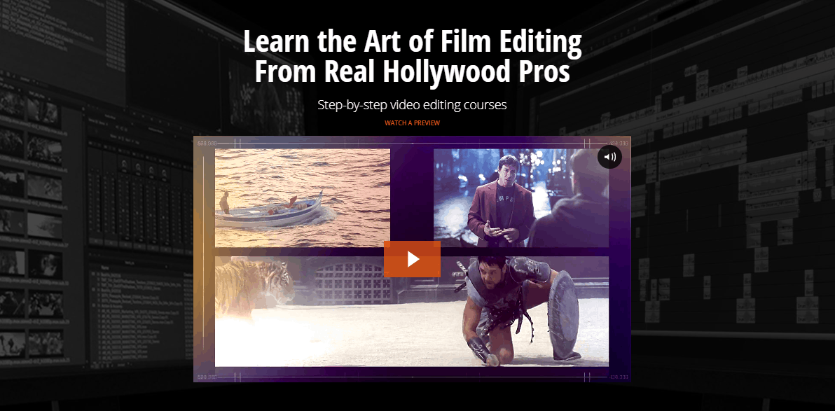 Download The Art of Action Editing by Film Editing Pro Today