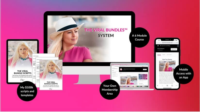 Download 20K Nation Membership The Viral Bundles System by Katya Varbanova Today