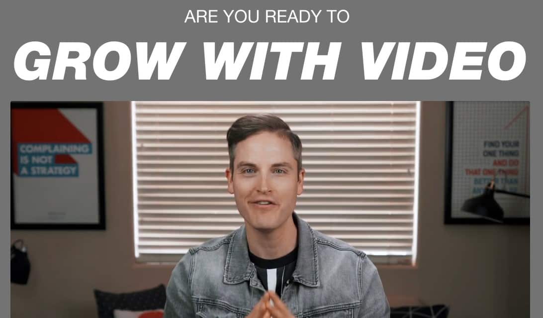 Download Grow With Video Live 2020 Today