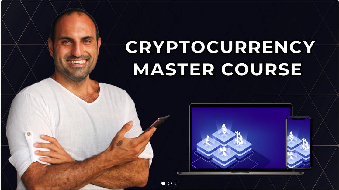 Download Cryptocurrency Master Course by James Crypto Guru Today