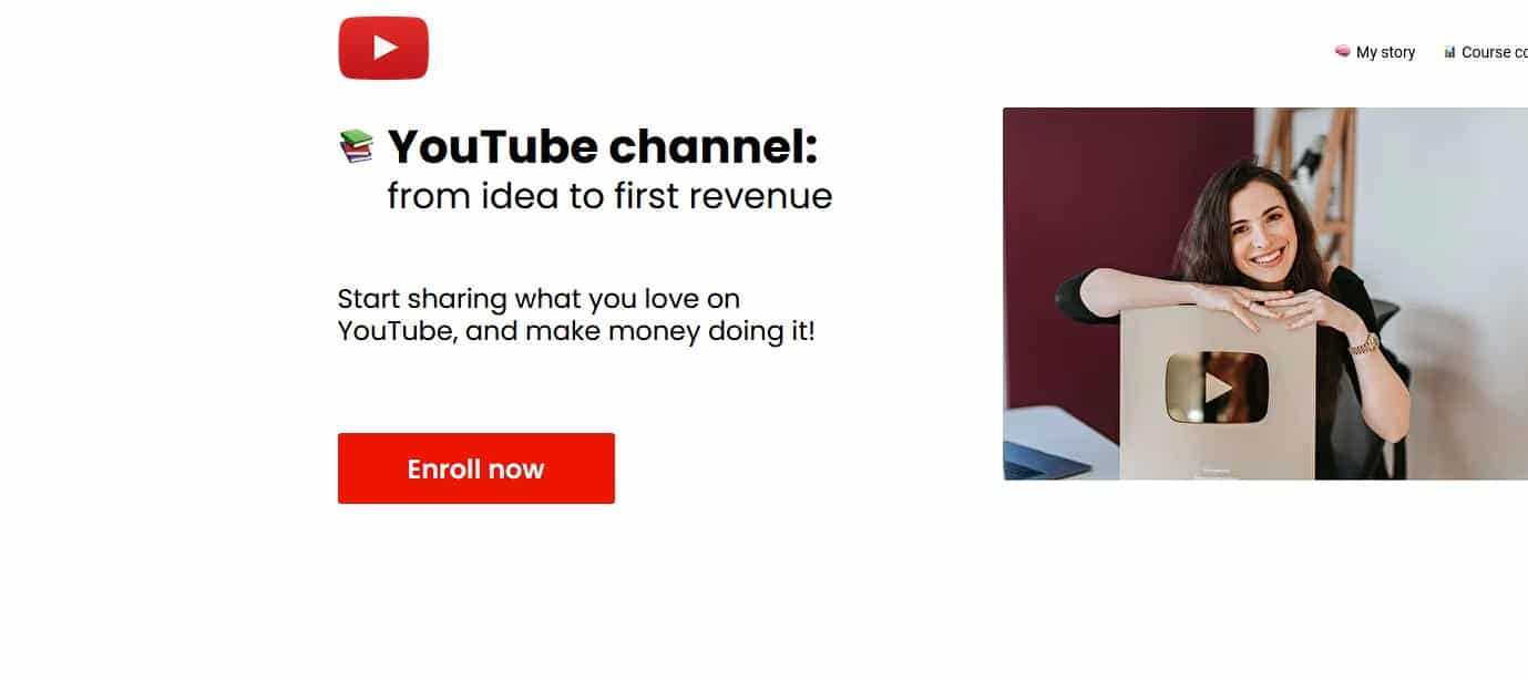Download YouTube Channel From Idea to First Revenue by Marina Mogilko Today