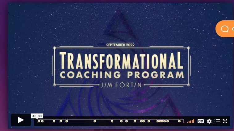 Download Transformational Coaching Program TCP September 2022 by Jim ...