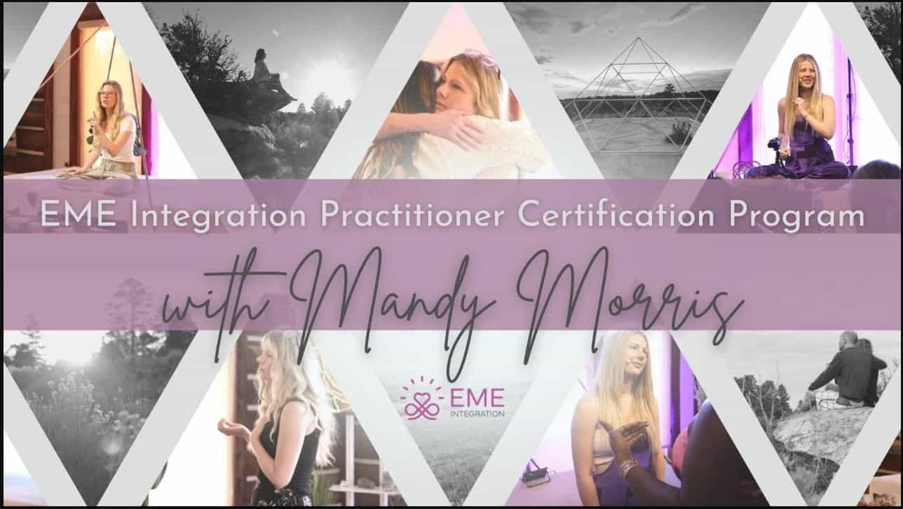 Download EME Integration Certification Program by Mandy Morris Today