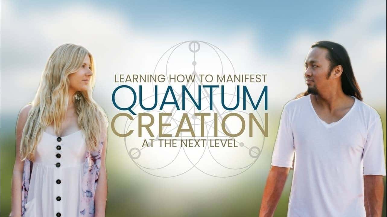 Download Quantum Creation 8-Week Advanced Manifesting Experience by Mandy Morris Oliver Nino Today